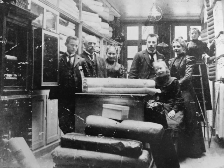 About us - bergertextiles.com