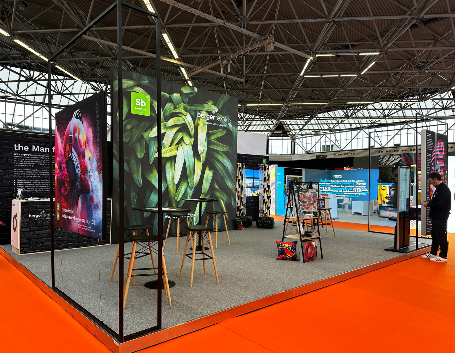 Home - bergertextiles.com